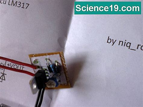 Cum se face un regulator de tensiune continuă Portal Multimedia Științific Și Popular 2025