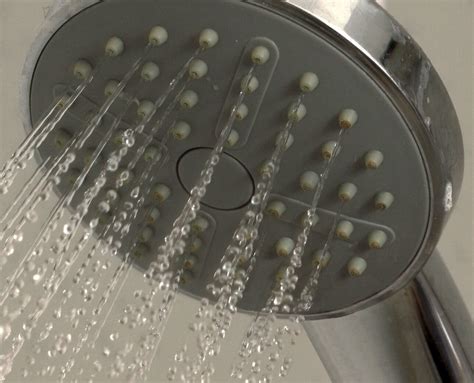Clean Shower Head Boiling Water At Becky Uhl Blog