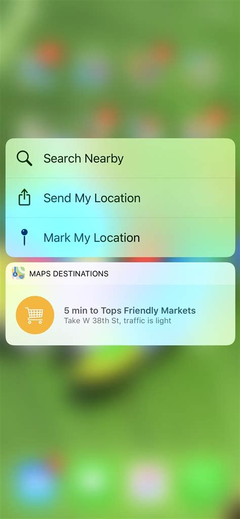 All The 3d Touch Actions Youll Miss With The Iphone Xr And Haptic Touch