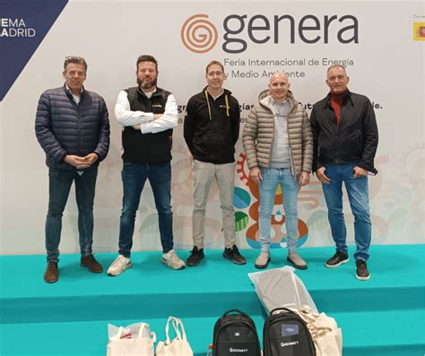 Solarnrg Visits Genera Solarnrg