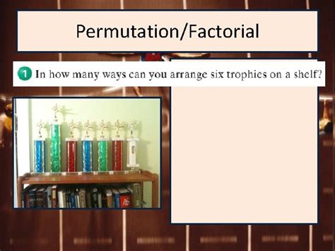 U 6 S 3 L 1 Permutations Combinations U 6 S 3 L 1 Permutations Combinations
