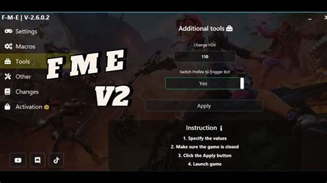 FME FORTNITE MACRO V2 THE BEST MACRO YouTube