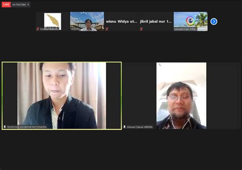 Seminar Himatekia Itera Bahas Konversi Limbah Menjadi Energi Itera