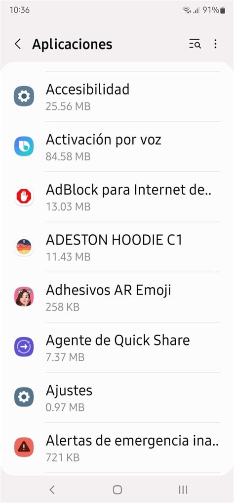 Cómo Liberar Espacio En Un Teléfono Celular Android 6 Trucos Fáciles