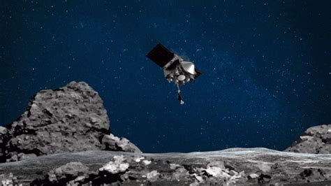 Nasa Reveals First Images And Composition Analysis Of Largest Ever