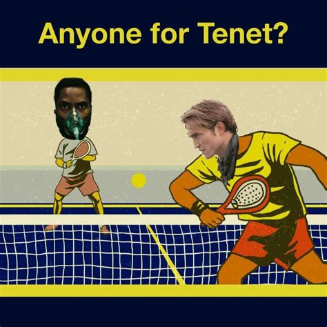 S1E5 Anyone For Tenet Punning On Empty Podcast Listen Notes
