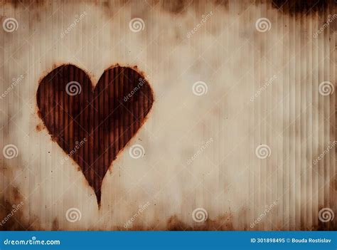 Corroded Metal Texture Background Stock Image 298064071