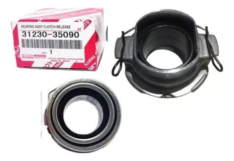 Collarín De Clutch Toyota Meru Hilux Hiace MercadoLibre