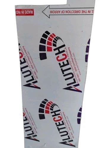 Alutech Acp Sheet Thickness 8 Mm At ₹ 90sq Ft In Indore Id 24483374930