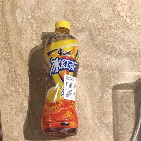 Bing Hongcha From Kangshifu Vegan Product Reviews And Ratings Abillion