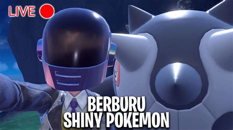 Berburu Shiny Dan Tera Raid Pokemon Pokemon Violet Gameplay Ep9
