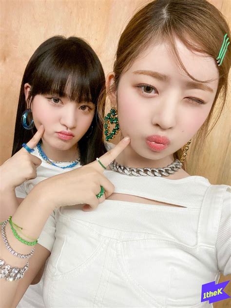 1theK 원더케이 on Twitter 디바 리즈 연예인