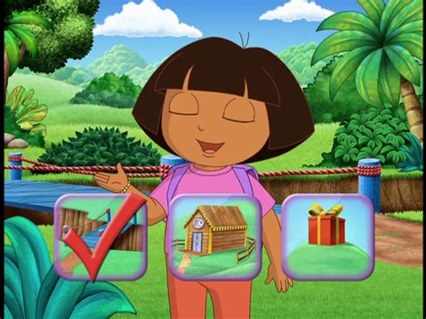 Image Dora The Explorer Perritos Big Surprise Cap11png Dora The