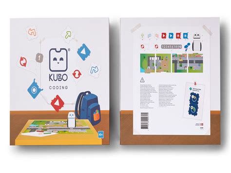 Kubo Coding 1 Set Starter Kit — Robotix Education Inc