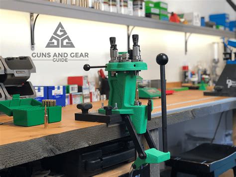 Redding T7 Turret Press Review Guns And Gear Guide