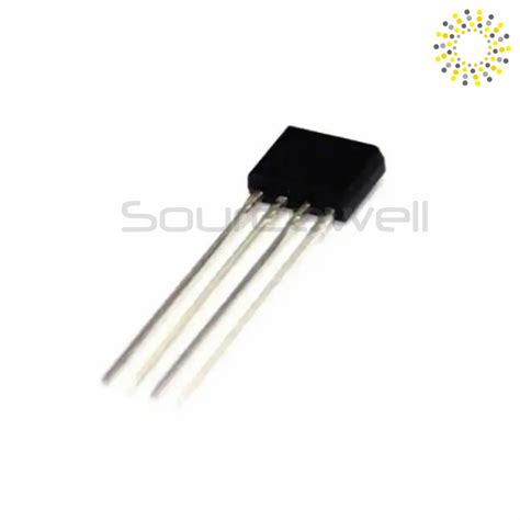 10 Ma Hall Effect Sensor Andamp Transducer Analog At Rs 10 In Mumbai
