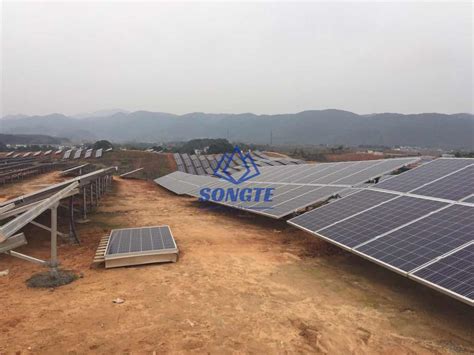 The Development Trend Of Solar Photovoltaic Power Plants Songte The Leader Of One Stop