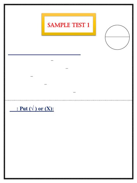 امتحانات ديسكفر اولى ترم 1 Pdf Plants Root