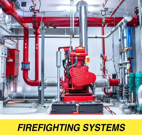 Firefighting Systems