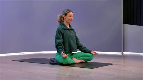 10 Min Body Scan Meditation Peloton Meditation Classes