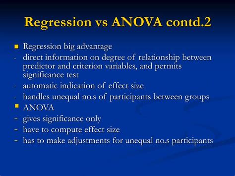 Ppt Understanding Linear Regression In Psychological Measurement Powerpoint Presentation Id