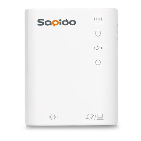 Sapido Bre71n Quick Installation Manual Pdf Download Manualslib