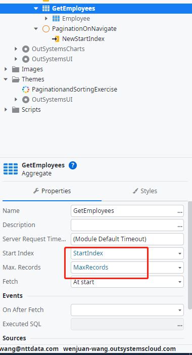 Outsystems Table的分页和排序butterfly110的博客 Csdn博客