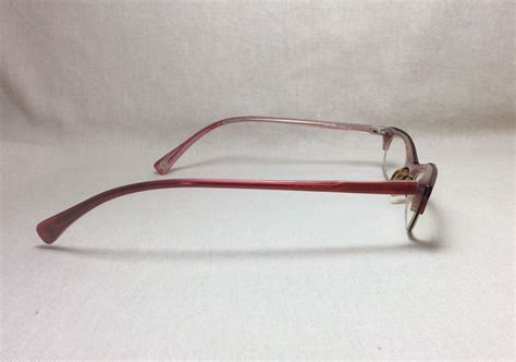 Aero Designer Eyeglass Frames Lima Cherry 50 18 140 Mm Ebay