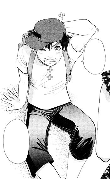 Kindaichi Shounen No Jikenbo Shin Series Manga Animeclickit