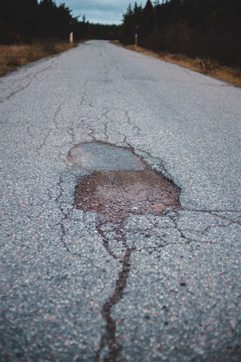 Pothol Report Potholes And Fix Roads Safer Faster