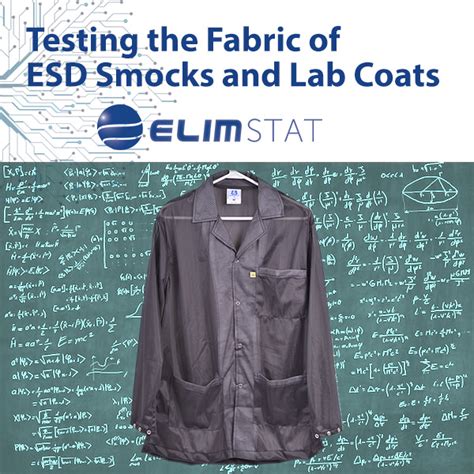 Esd Garment Testing