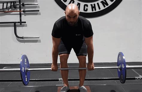 Mejores Variantes De Peso Muerto Para Powerlifting