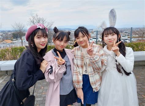 あかぎ団 On Twitter チャオ☀️じゅじゅみだよ 撮影会に来てくれてありがとうございました🥰 春っぽいかわいいコートを着てたのに