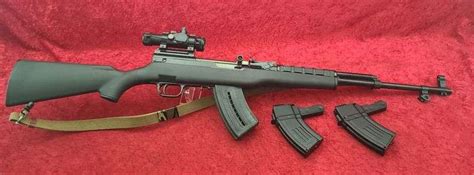 Norinco Sks W Scope Kramer Auction Llc