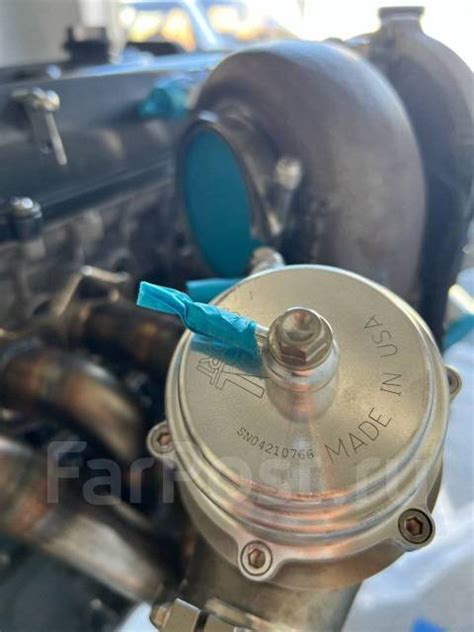 Двигатель 2jz Gte Vvt I 3 4l Stroker Kit купить во Владивостоке по цене