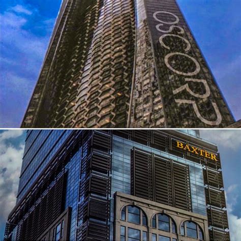 Avengers Tower Replacement Oscorp Or The Baxter Building Future