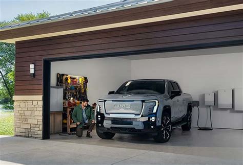 Gm And Pgande To Test Bidirectional Ev Charging In California