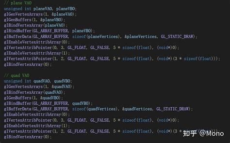 learnopengl 高级opengl 帧缓冲 知乎