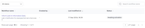 How To Set Up Smart Attendance Workflow Mekari Talenta