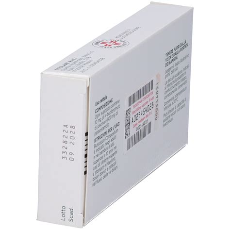 Buscopan Compositum Supposte Per Mal Di Pancia Forte Crampi Dolori Addominali 6 Pz Redcare