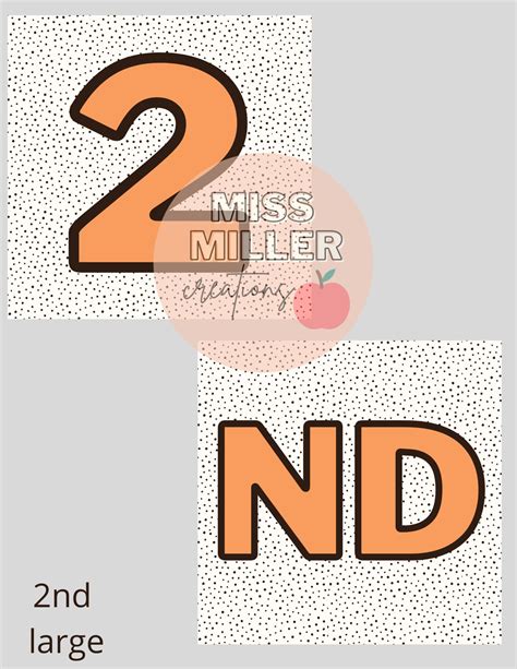 Retro Rainbow Classroom Door Display Editable Features Etsy