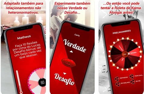 Sex Roulette A App Que Vai Apimentar A Sua Relação Amorosa