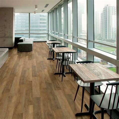 Polyflor Expona Commercial Wild Orchard Oak 4114 Luxury Vinyl Flooring