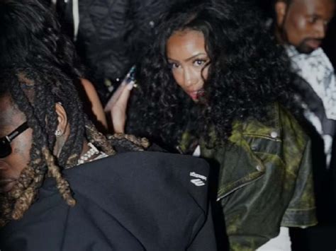 Hours After Separation Cardi Bs Ex Husband Offset Spotted With Model