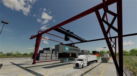 Cheetah Container Trailer Pack V1 0 Fs22 Mod