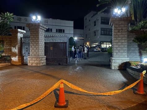 震惊台湾 康建生技行刑式枪击酿4死 凶嫌拒供枪源 ＊ 阿波罗新闻网