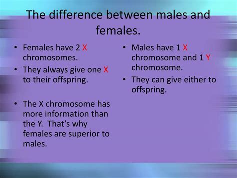 PPT Sex Linked Inheritance PowerPoint Presentation Free Download ID 6606728