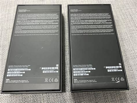 Brand New Iphone Pro Max Box Mobile Phones Gadgets Mobile Phones Iphone Iphone