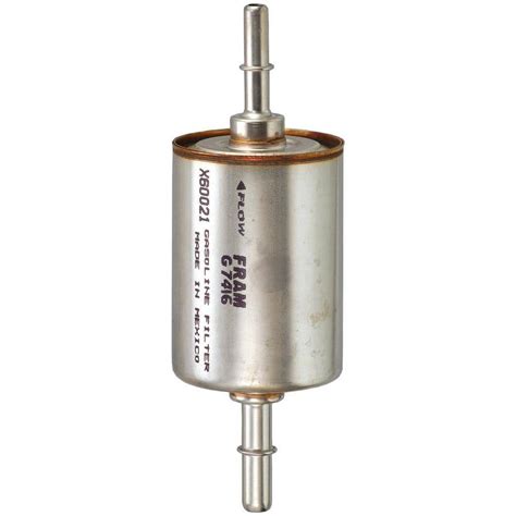 Fram Fuel Filter G7416 The Home Depot Fram Fuel Filter G7416 The Home Depot
