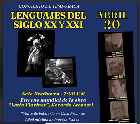 La Orquesta Filarmónica De Cali Trae Un Nuevo Concierto De Temporada